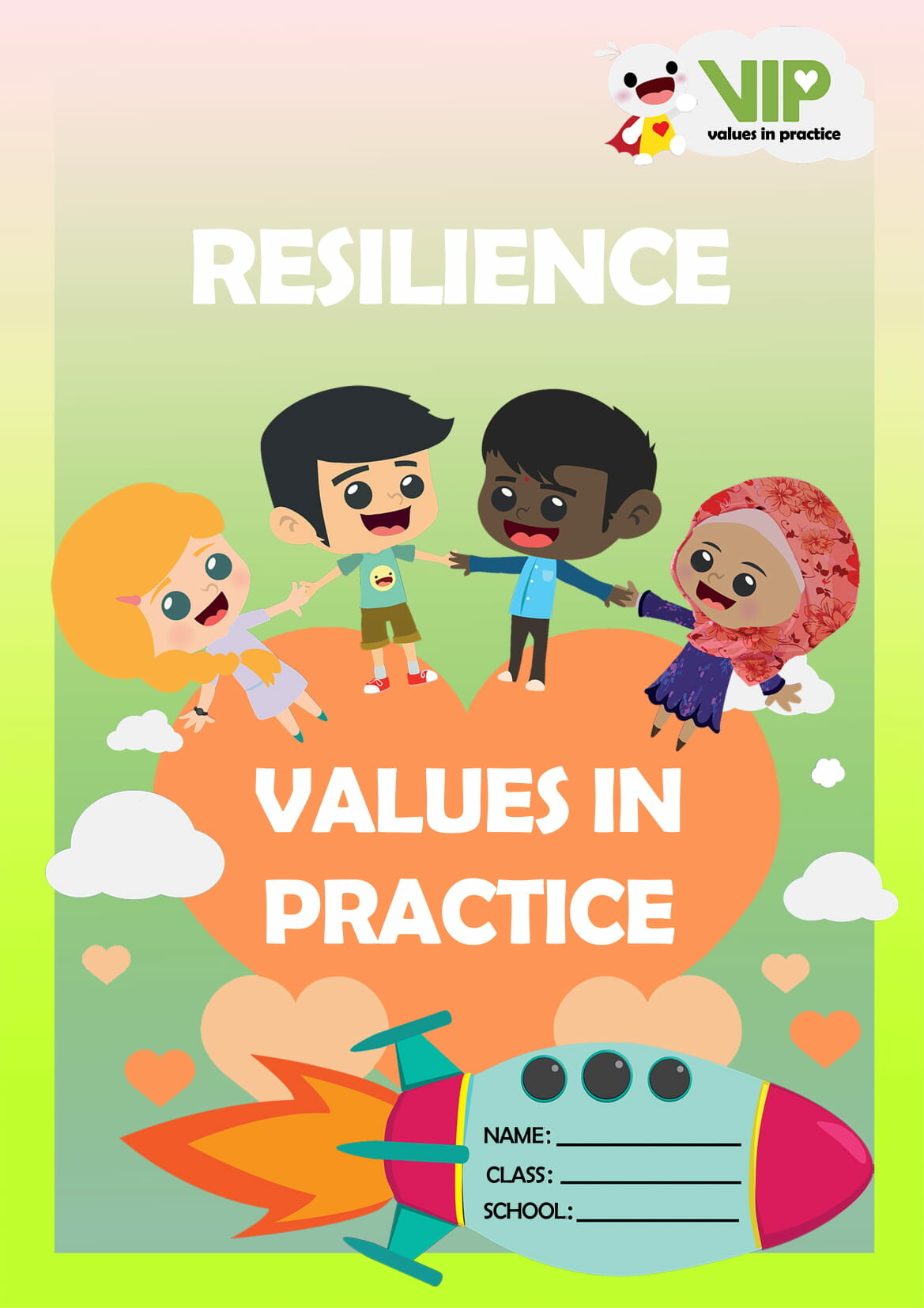 ArtStation - Values In Practice - Resilience