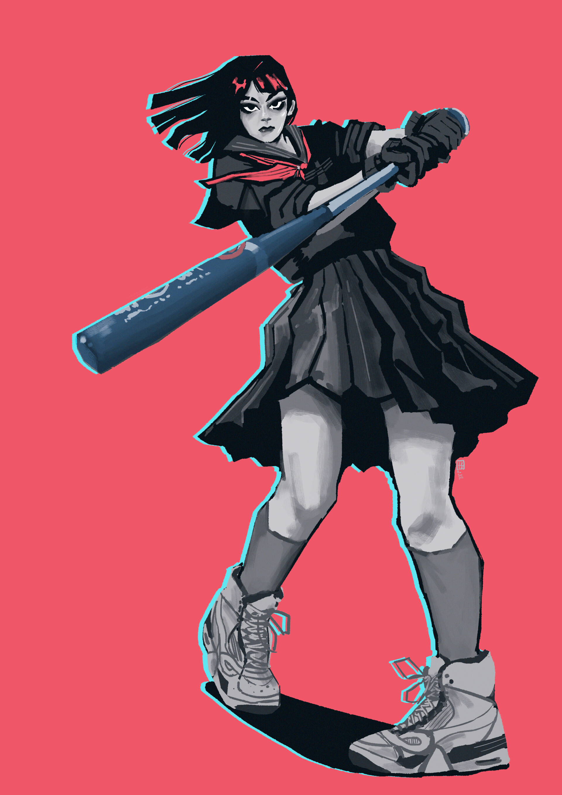 ArtStation - Practice Drawing