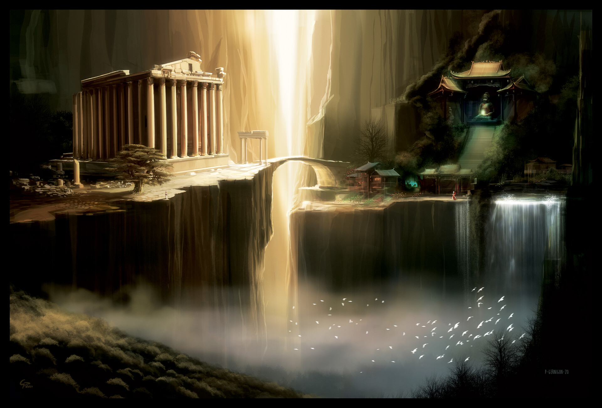 ArtStation - patrick-gernigon-china-lebanon