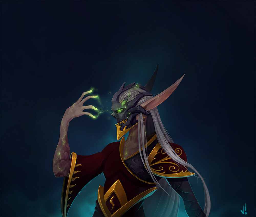 ArtStation - Possessed