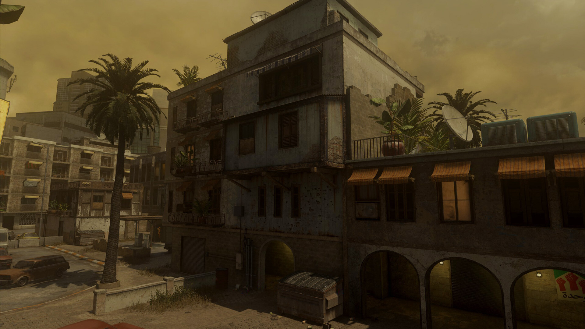 Bryan Cavett - Call of Duty: Modern Warfare Remastered Multiplayer Map ...