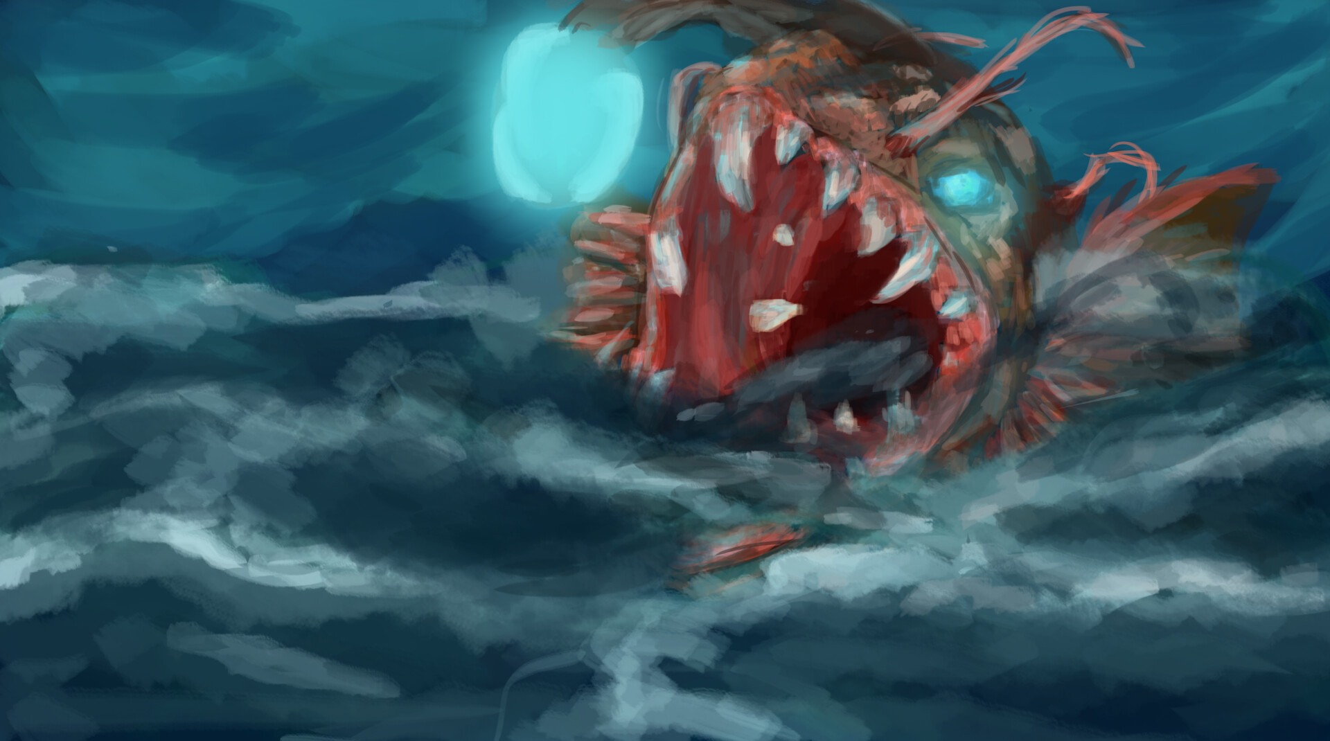 ArtStation - Berkakan Concept in Biag ni Lam-ang