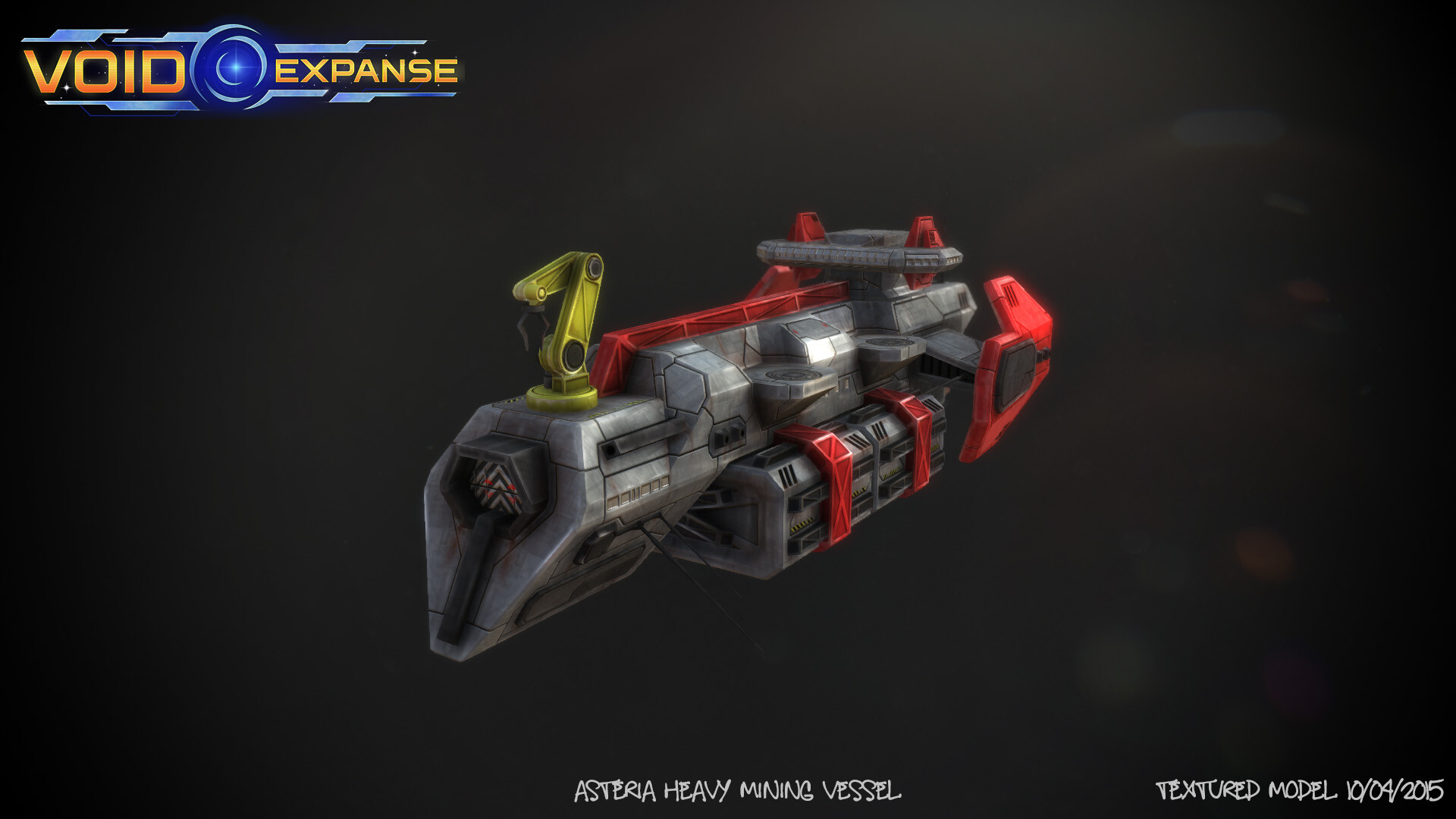 ArtStation - Void Expanse Modding and Contributions