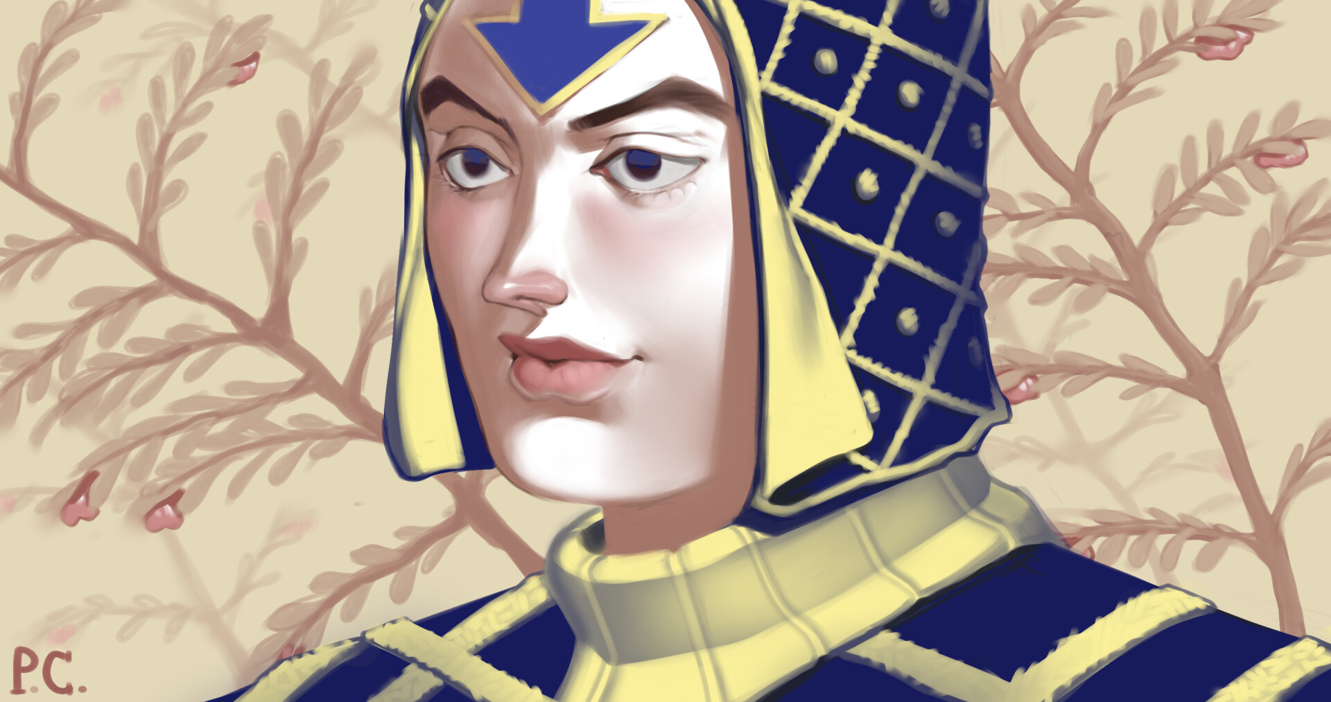 ArtStation - Mista Portrait Study