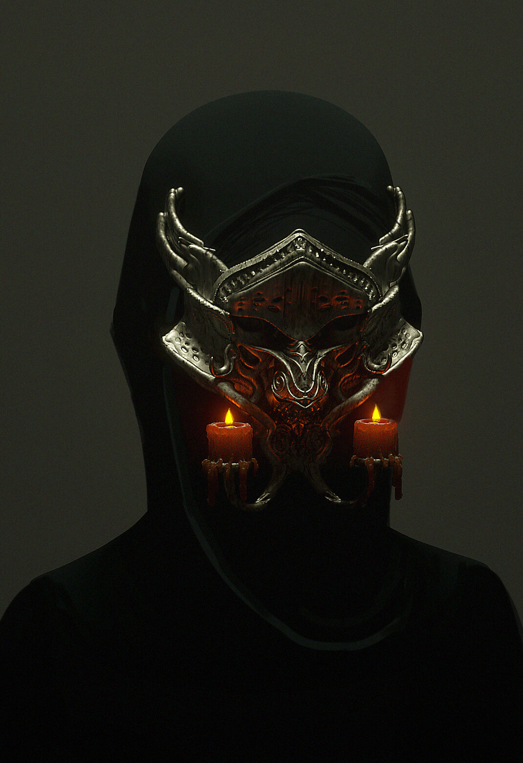 ArtStation - Mask Exploration