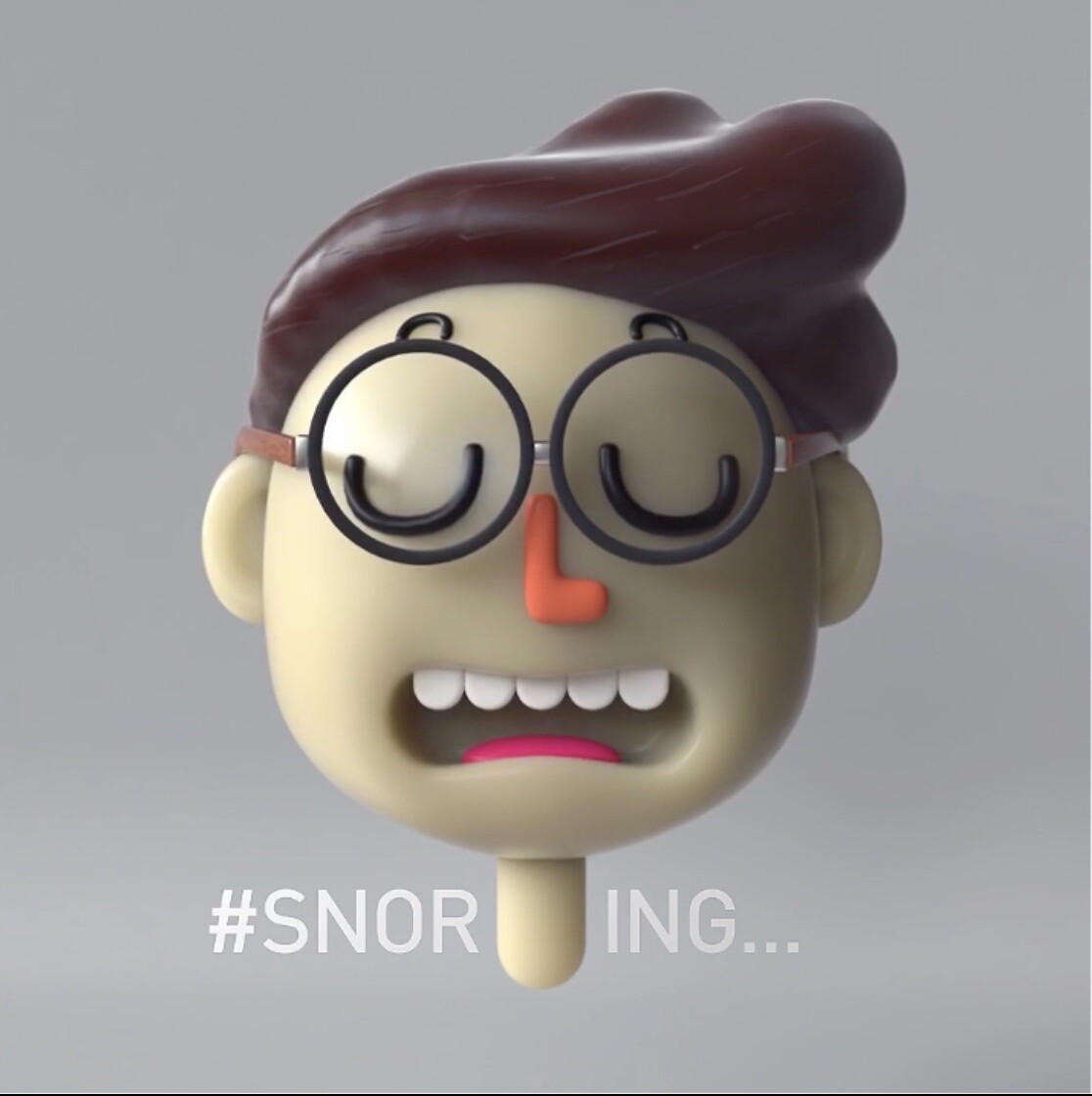 ArtStation - #snoring