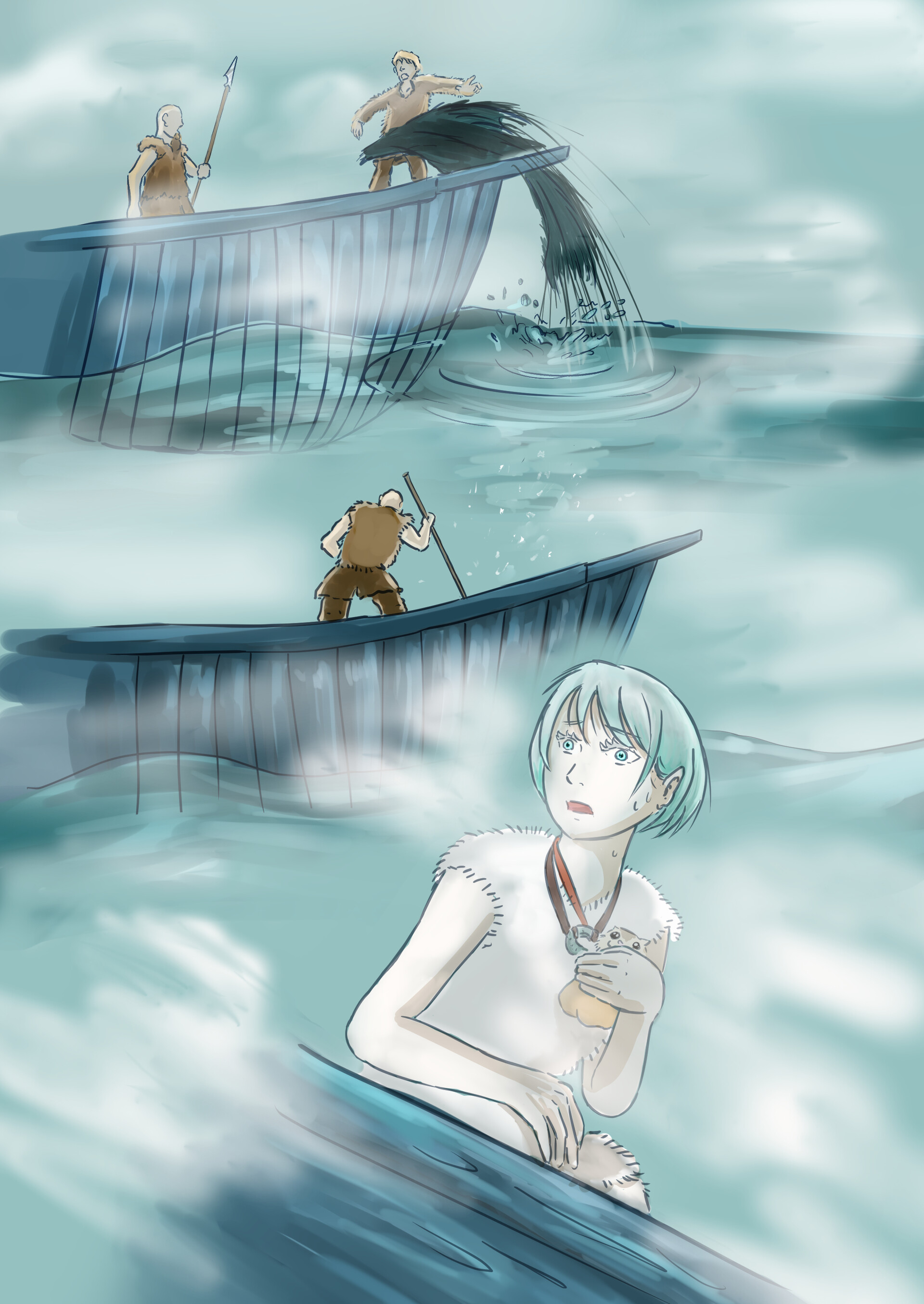 ArtStation - Sudden Assault