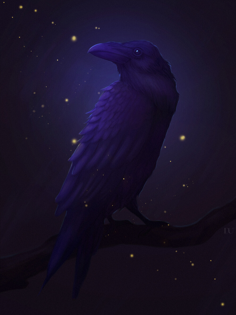 ArtStation - Raven