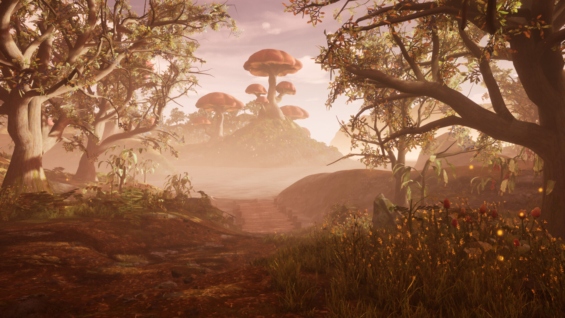 Fifi Johana - Fantasy Forest