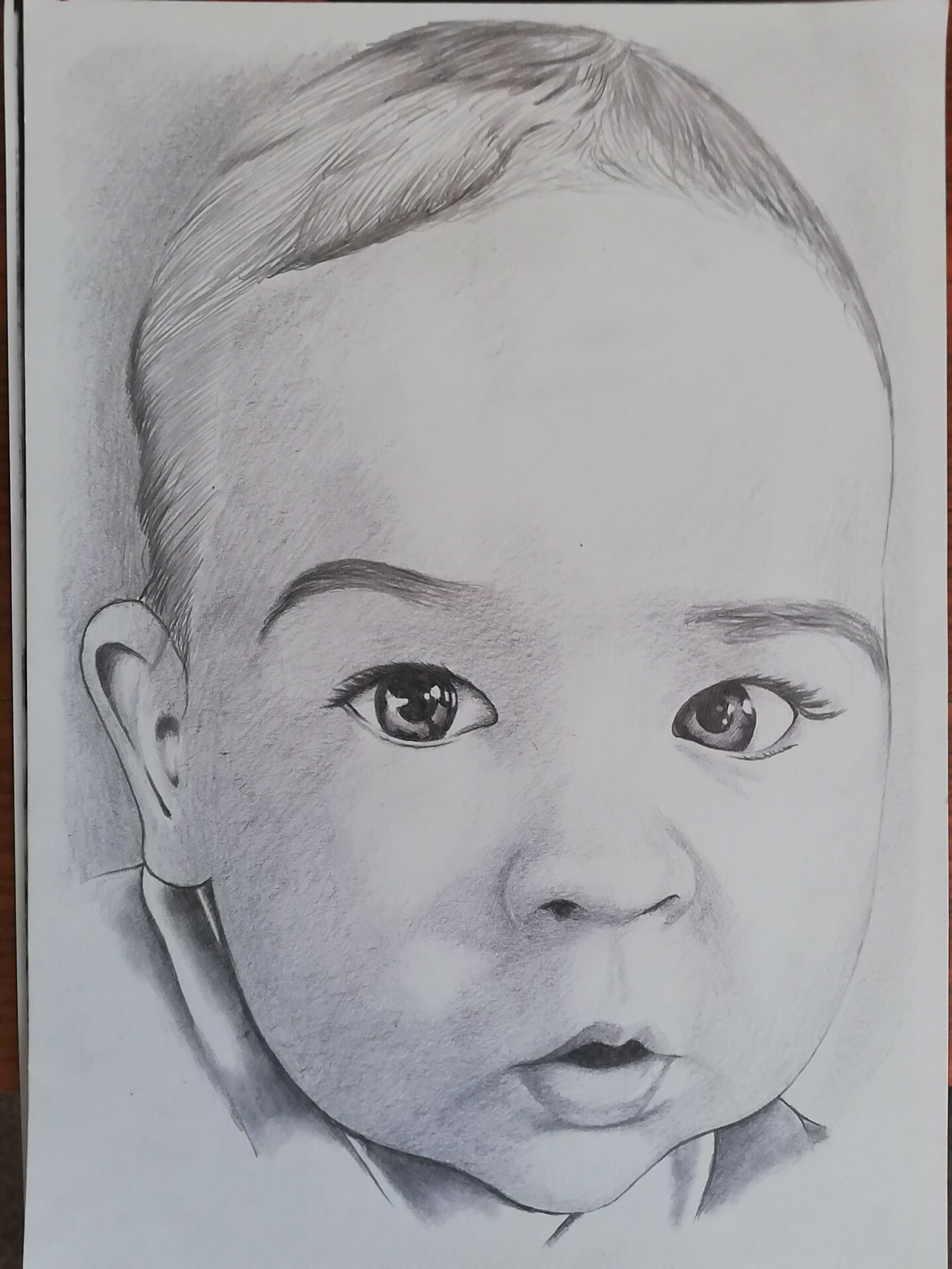 ArtStation - Portrait of children