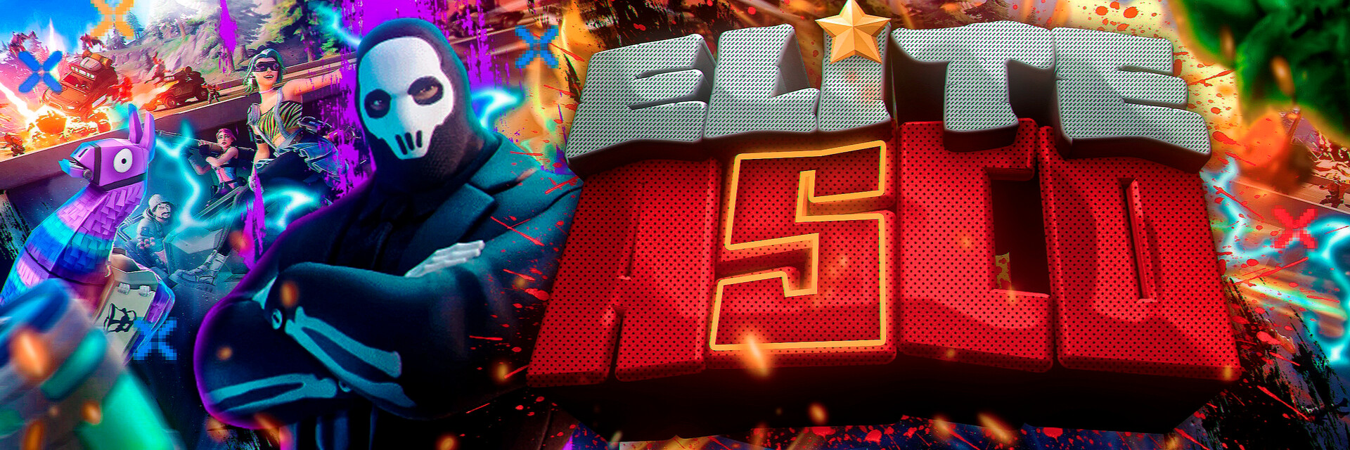 ArtStation - BANNER FOR ELITE ASCO