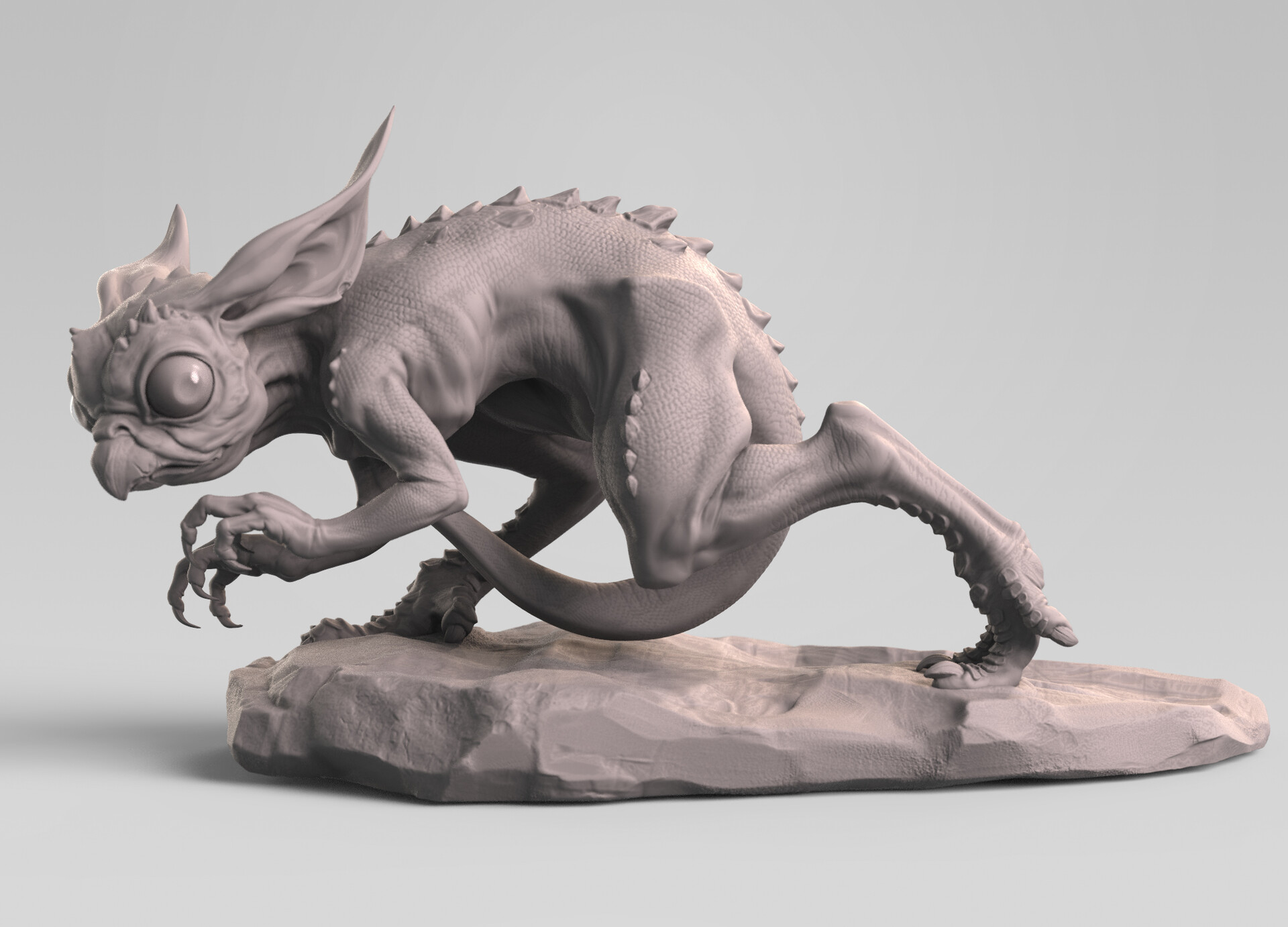 ArtStation - creature design