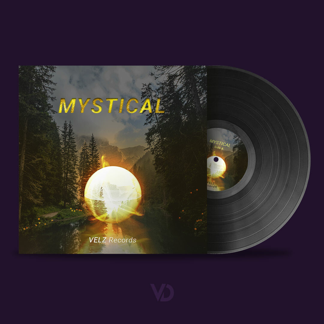 ArtStation - Vinyl LP | MYSTICAL