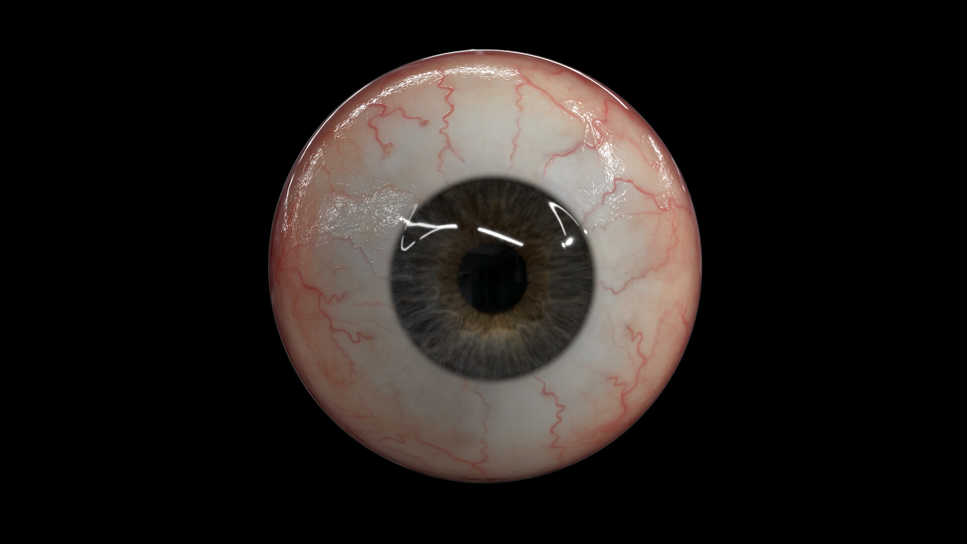 Human Eye Texture