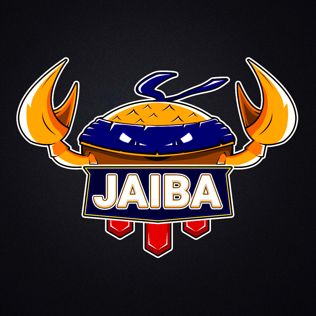 ArtStation - Logo | JAIBA