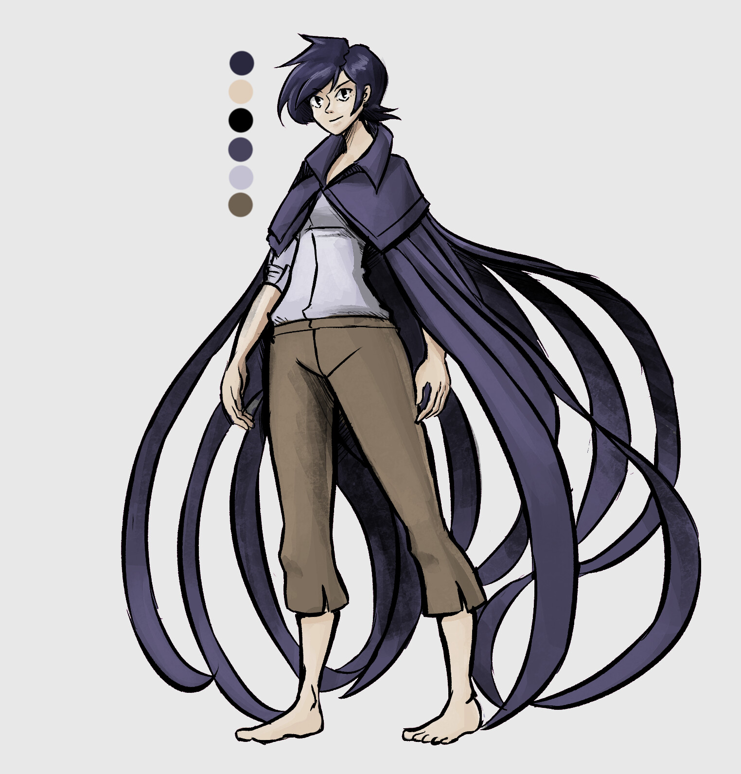 ArtStation - Vin, The Final Empire.