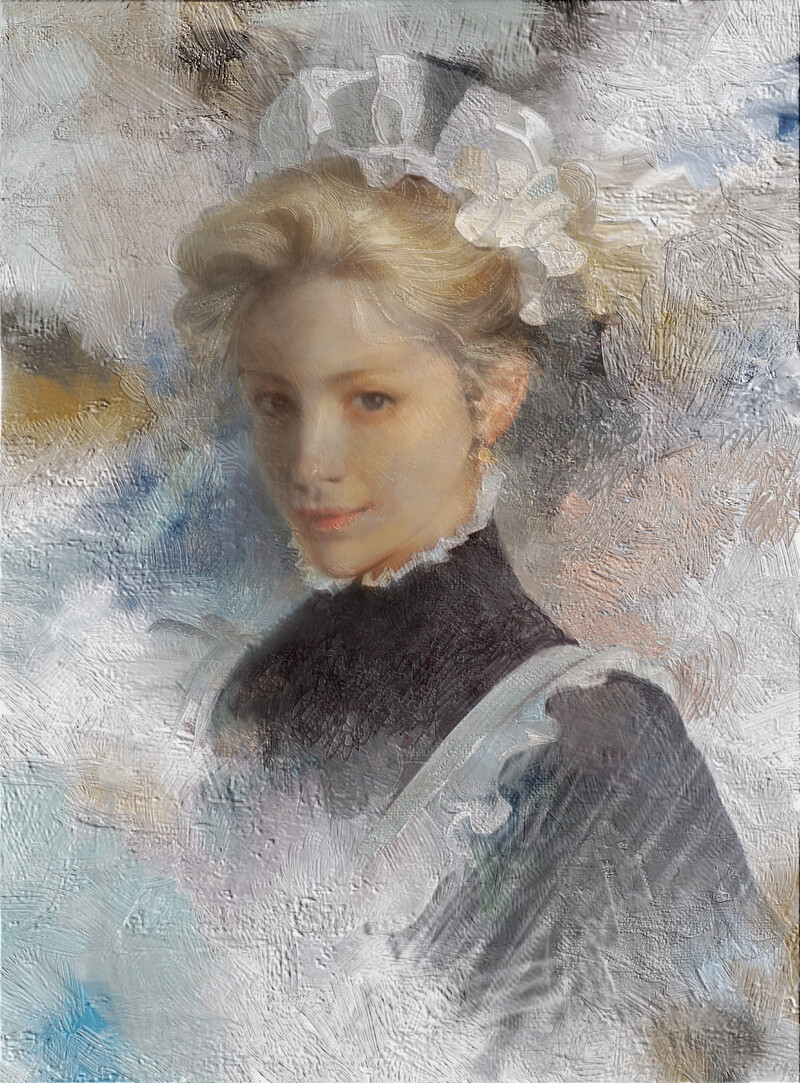 ArtStation - 揉揉 王