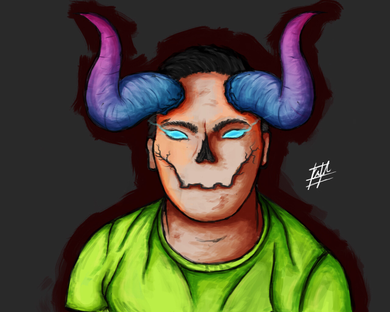 ArtStation - Dead Alex