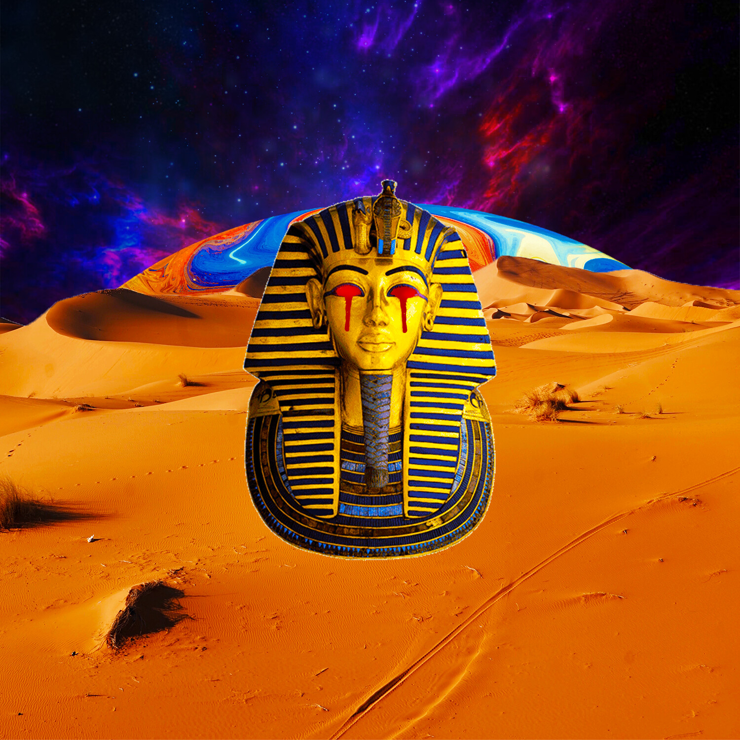 Esoteric Arts - Egyptian Psychedelic