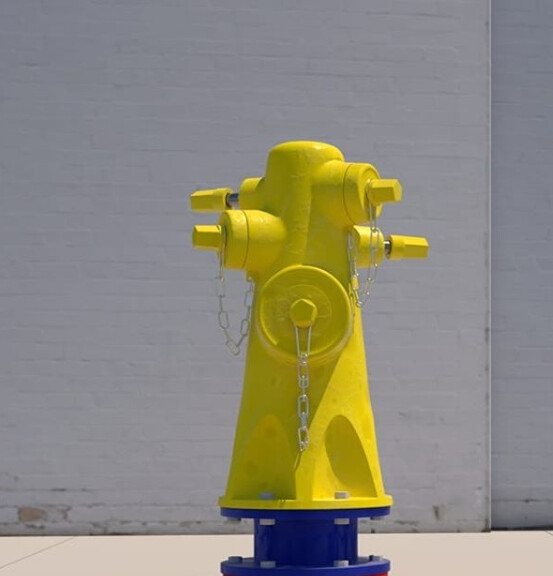 ArtStation - Hidrante