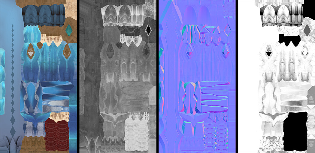 Jake Higgs - Fire Emblem Audhulma Fan Art