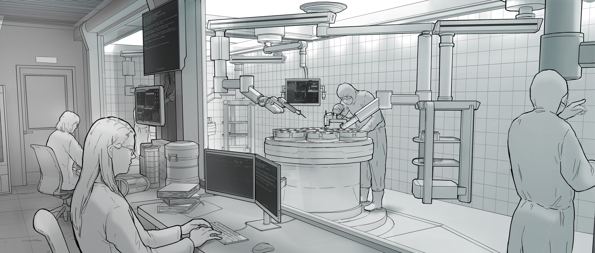 ArtStation - Film prop design