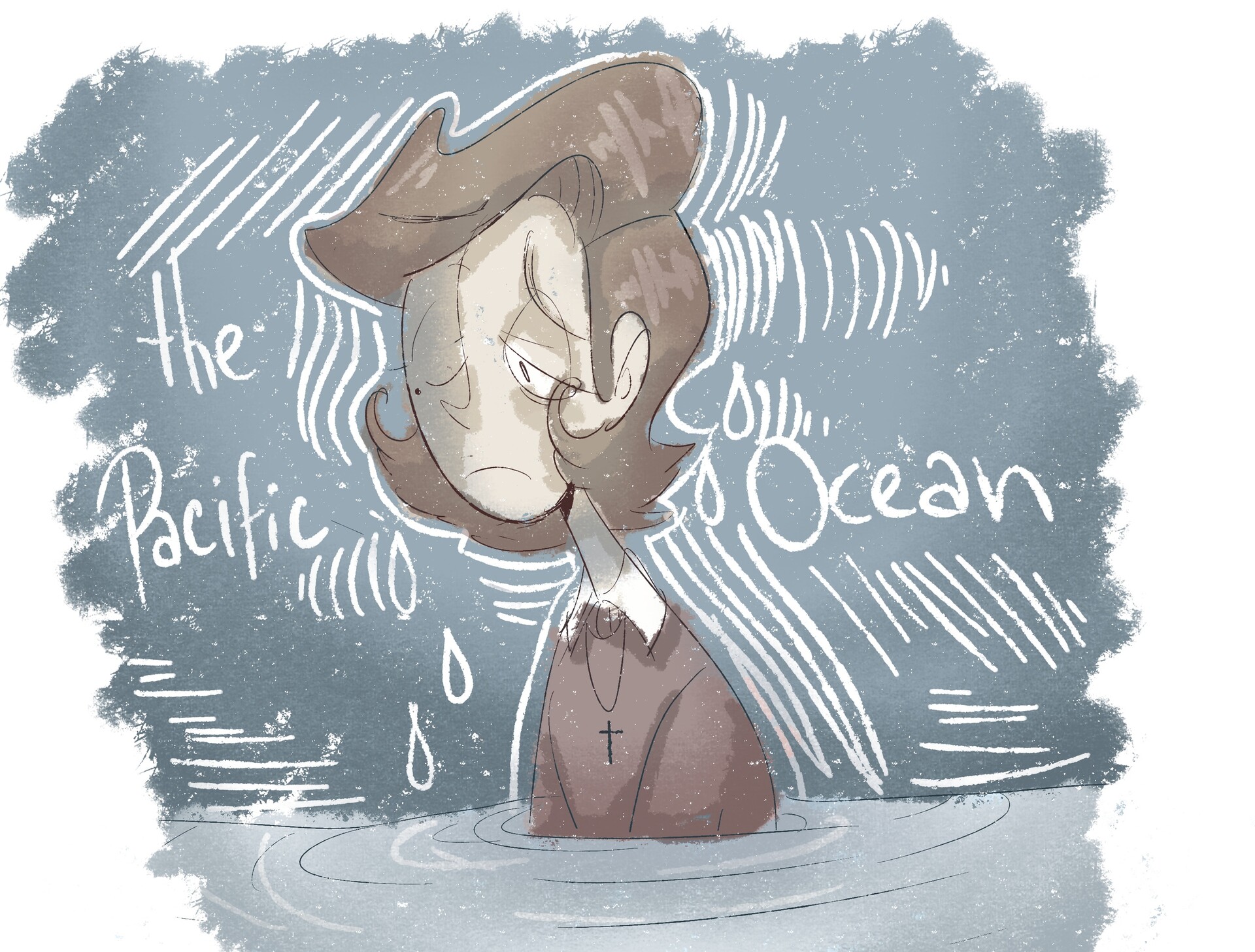 ArtStation - the Pacific