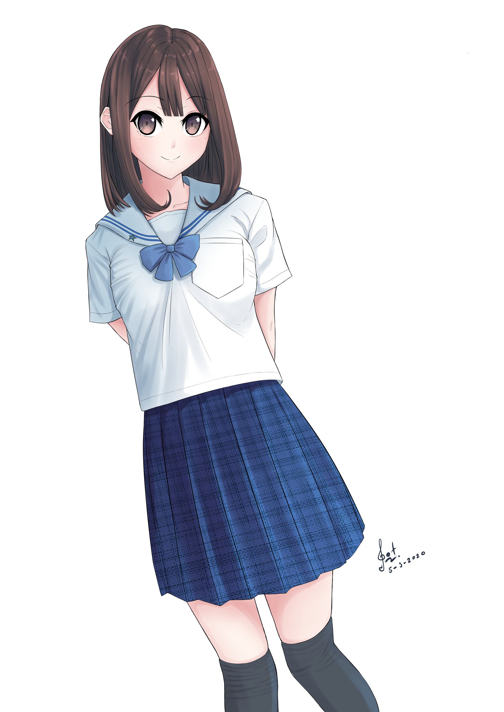 ArtStation - Girl 01
