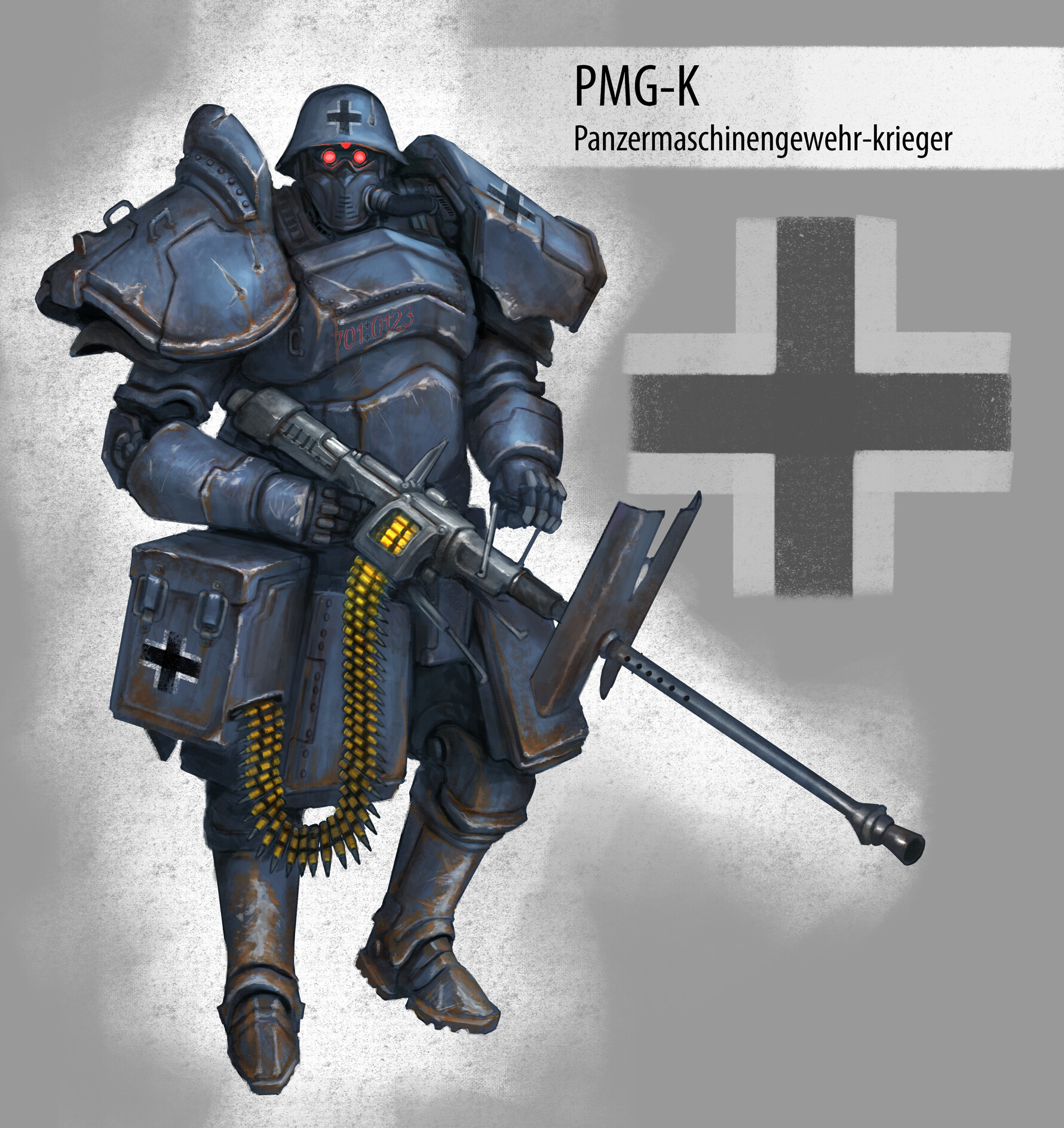 ArtStation - PMG-k