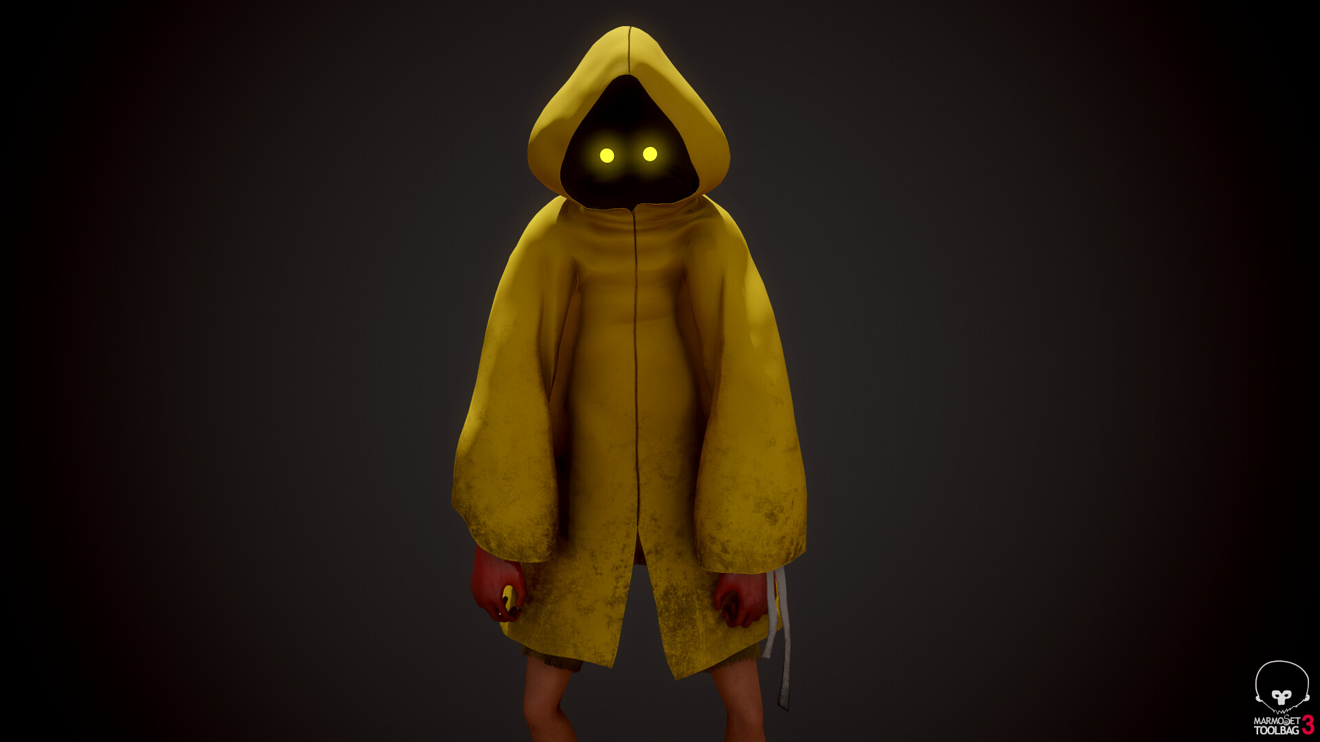 ArtStation - Kanbaru Suruga \ Devil Rainy