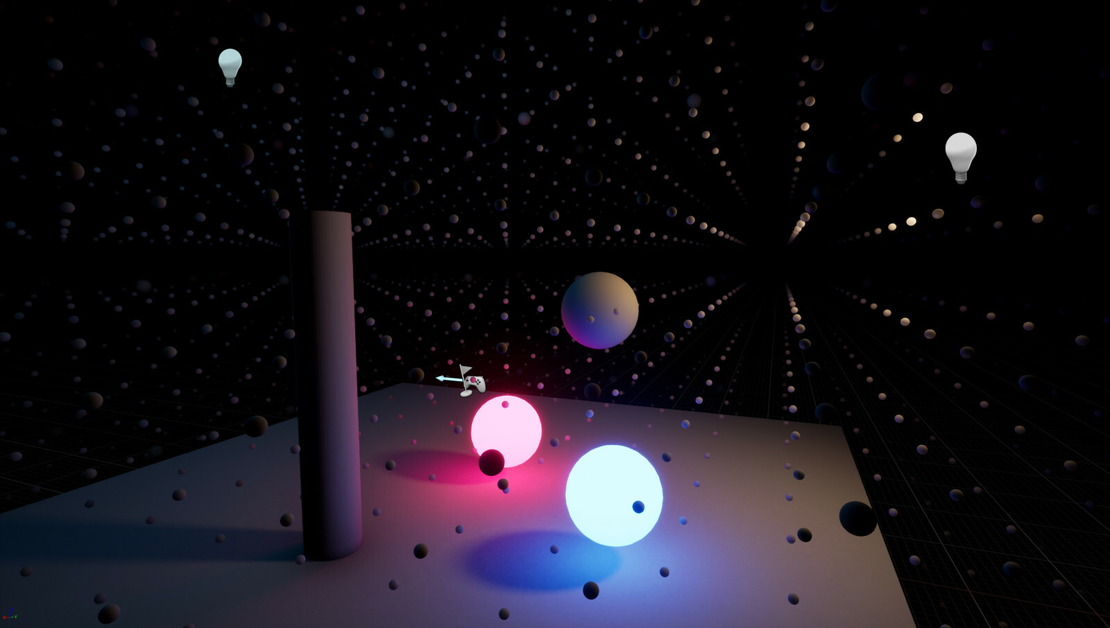 ArtStation - UE4.26 GPU Lightmass (DXR) testing