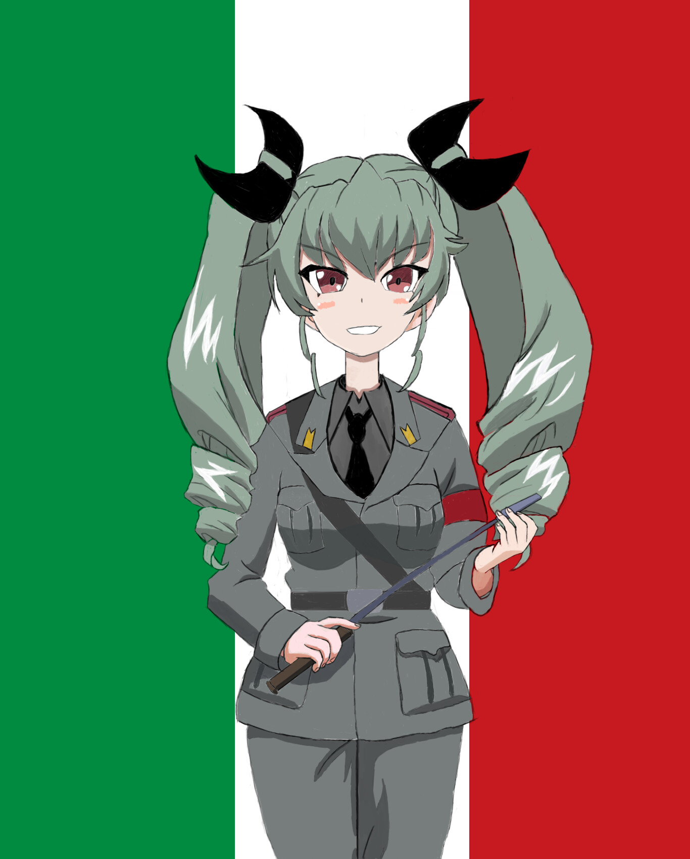 ArtStation - Anchovy