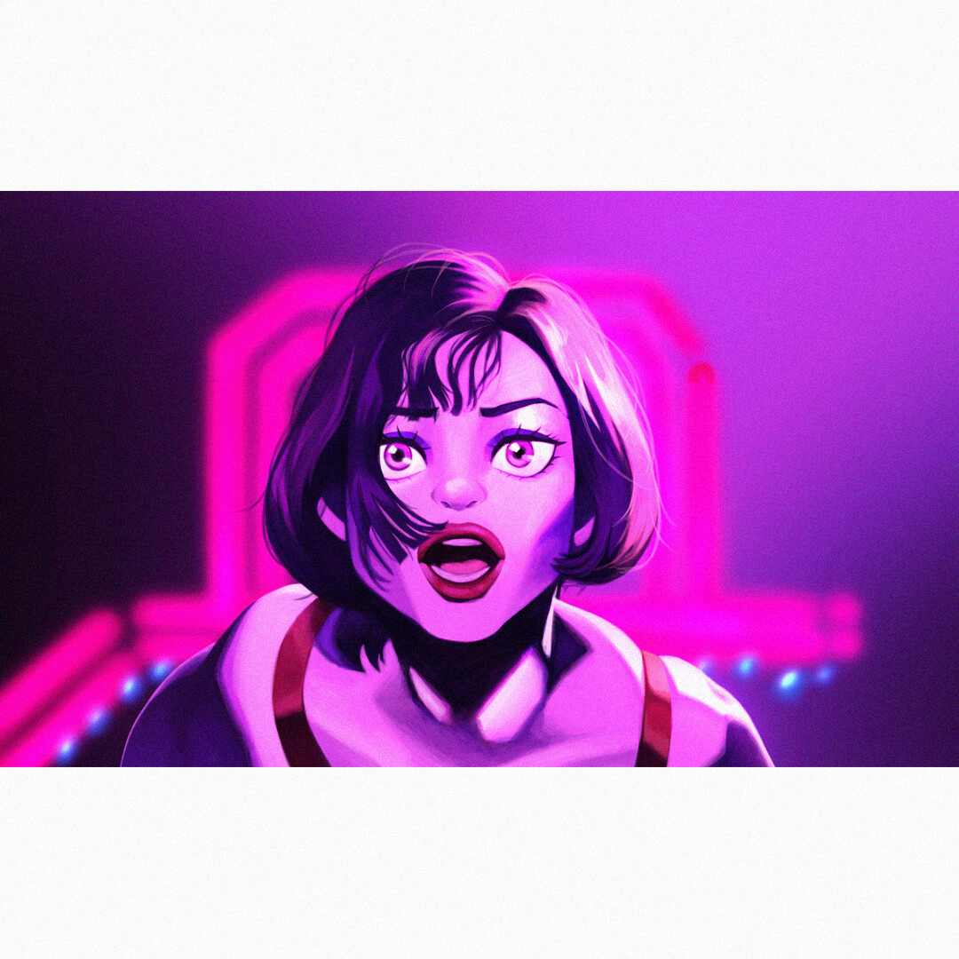 ArtStation - Chicago