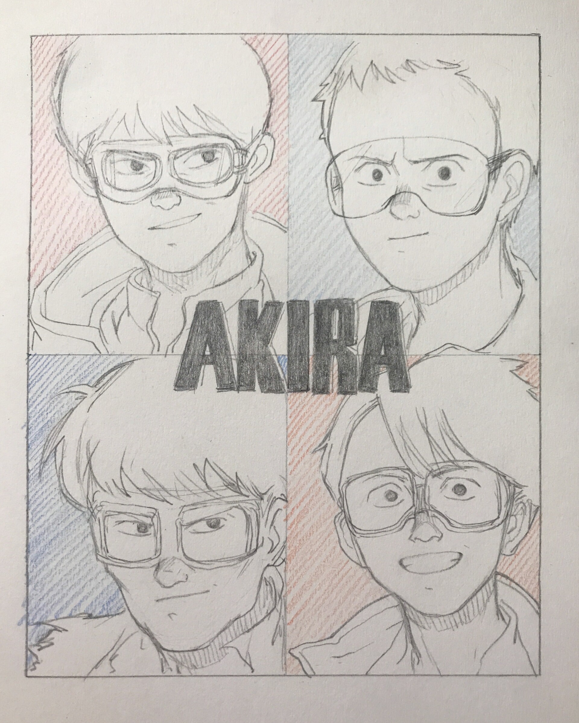 ArtStation - AKIRA :)