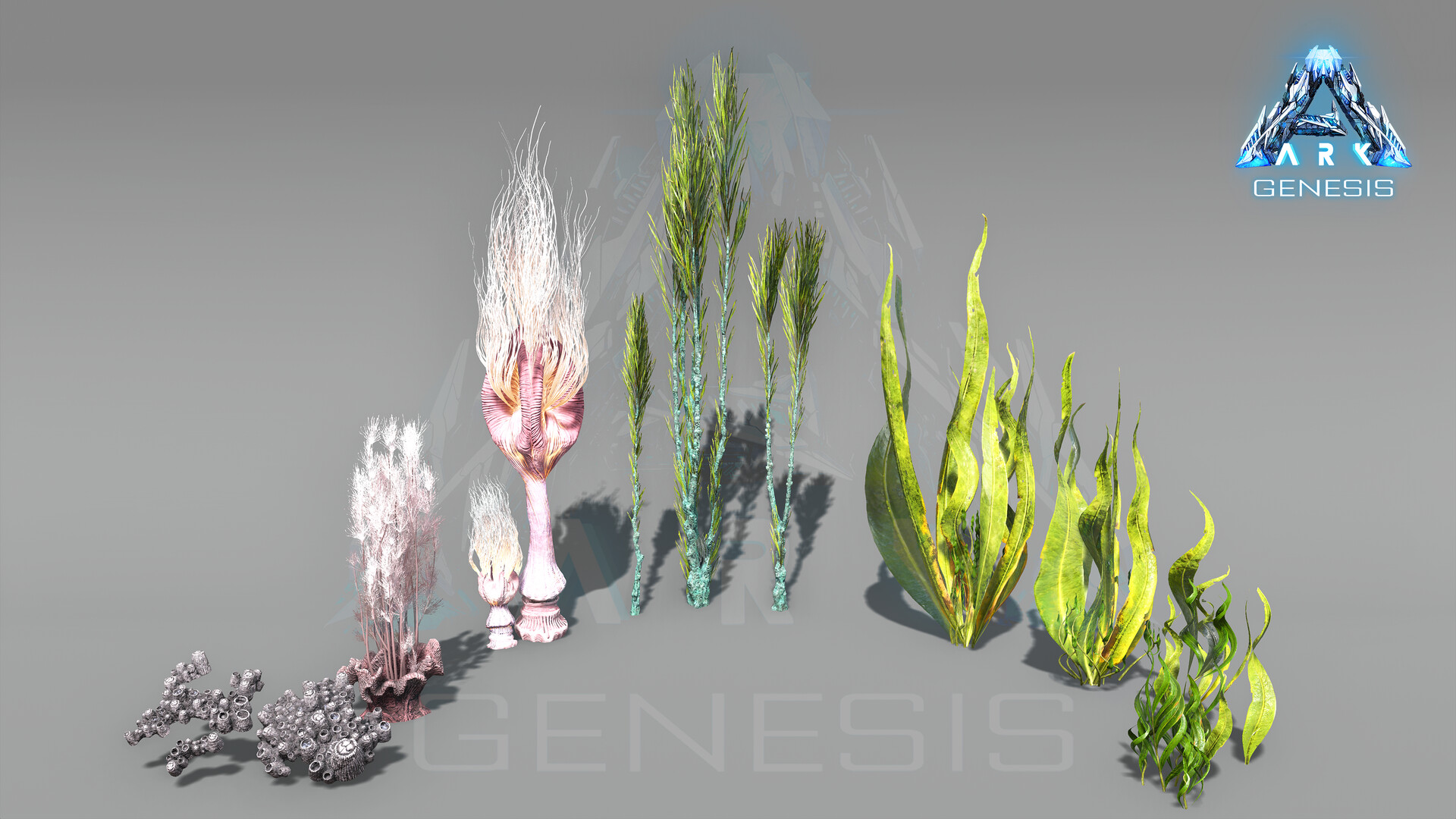 Chandler W. - ARK: Genesis- Ocean Biome
