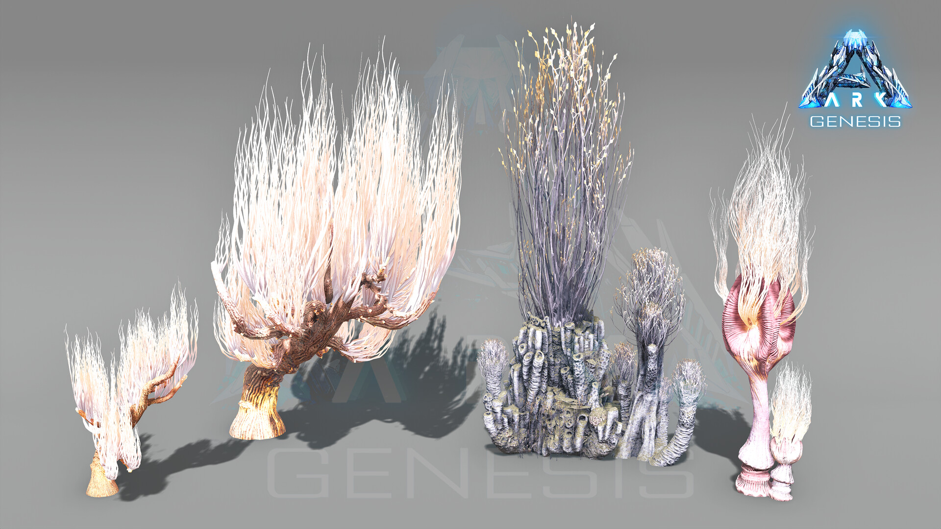 Chandler W. - ARK: Genesis- Ocean Biome