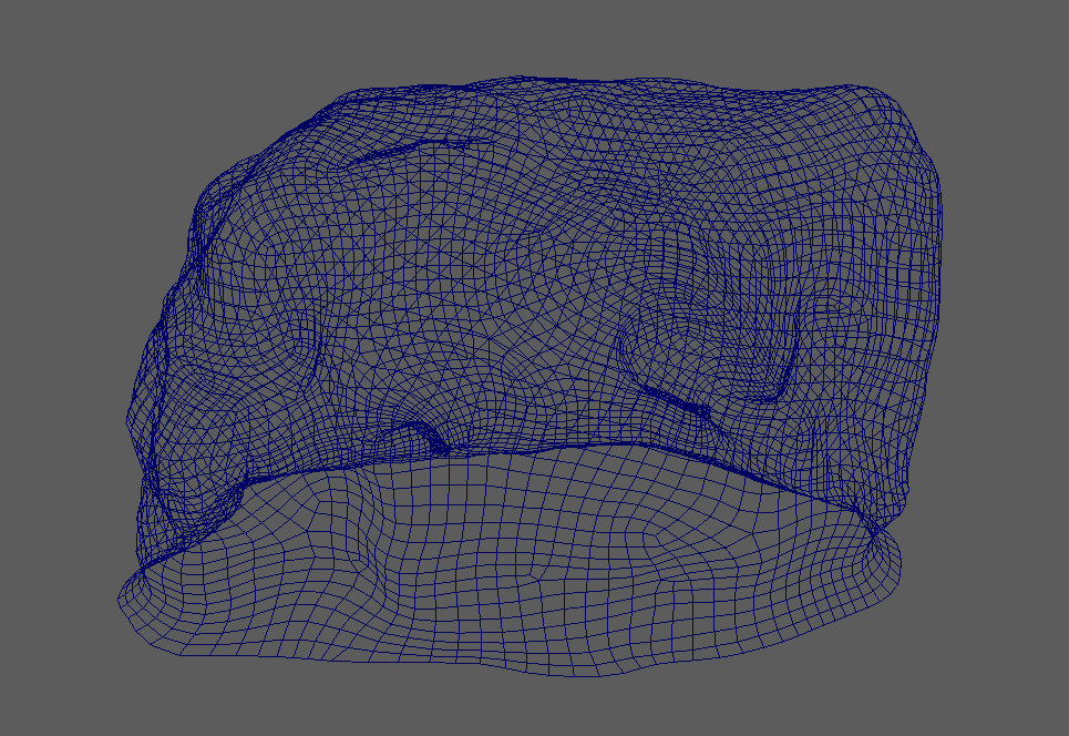Garrett Wood - VR Exploration Project Asset Overview (Class Project)