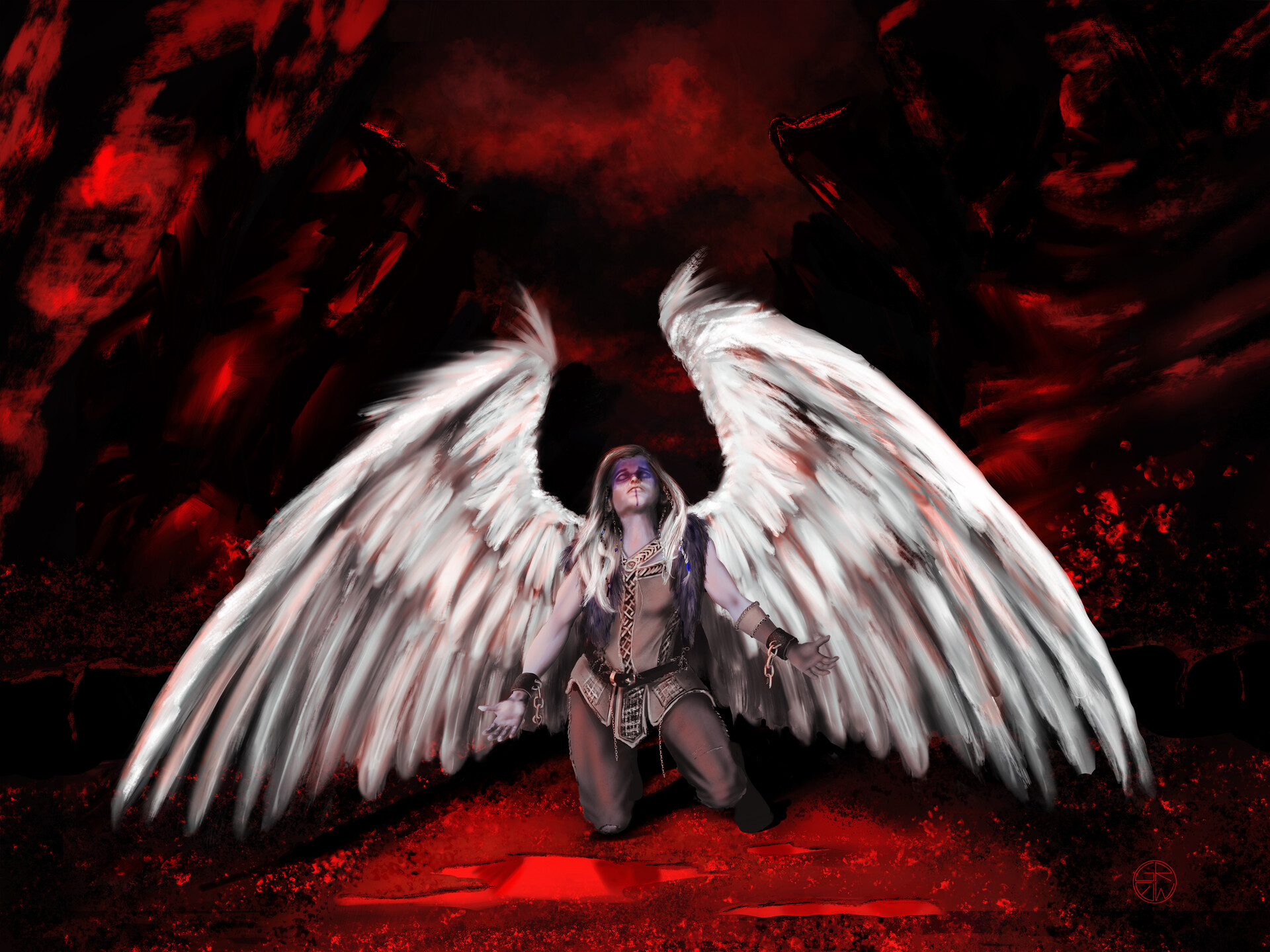 ArtStation - Ascending