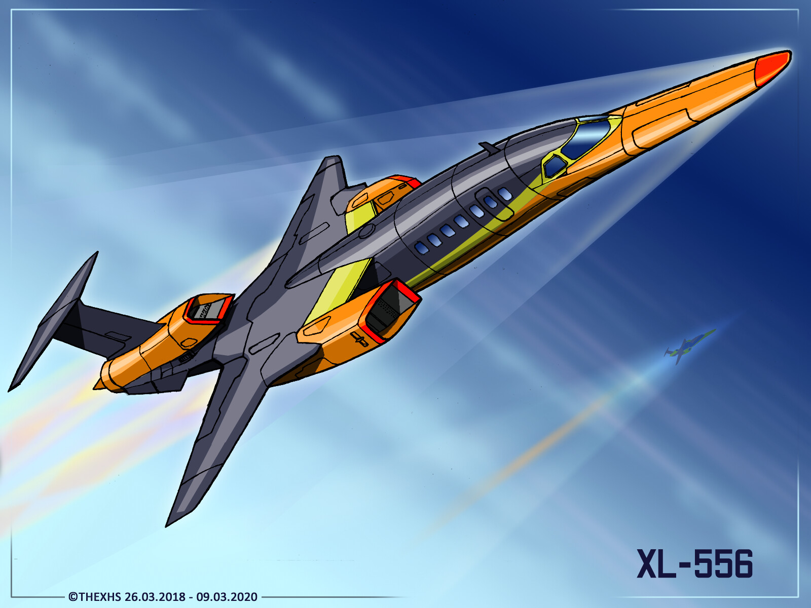ArtStation - XL-556