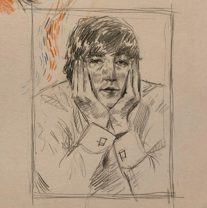 ArtStation - Paul McCartney