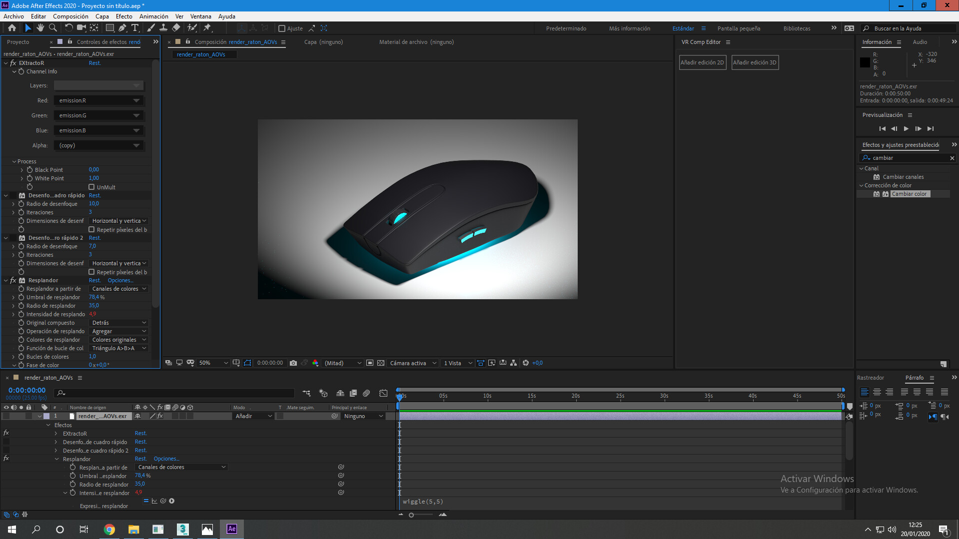 ArtStation - Pc Mouse