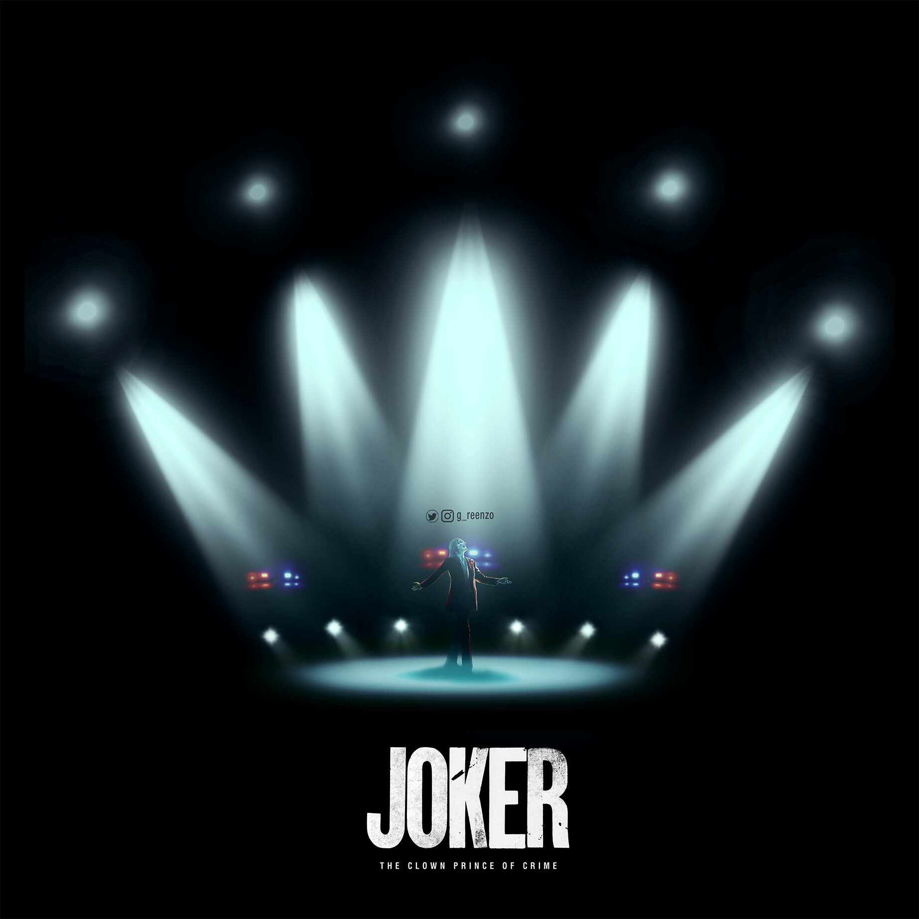 ArtStation - JOKER 2