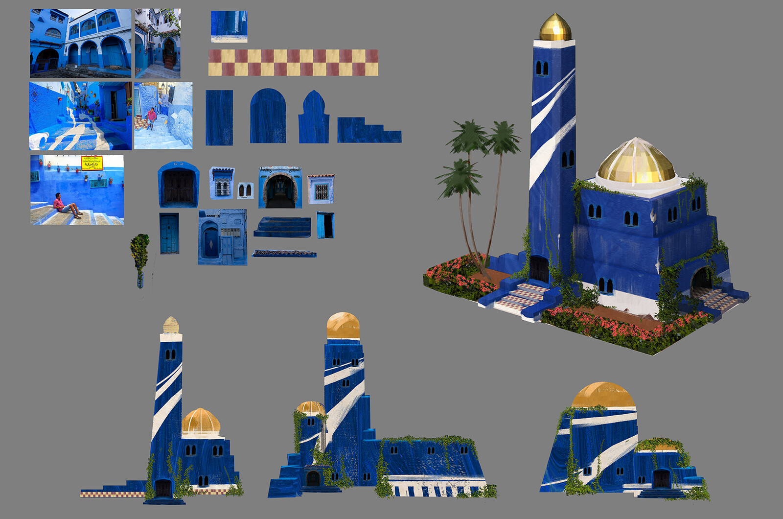 Foundation Art Group - Foundation Art Group - Exploring Architectural ...