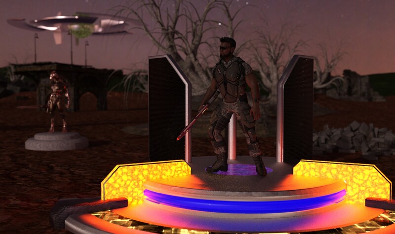 ArtStation - Bryan Larson