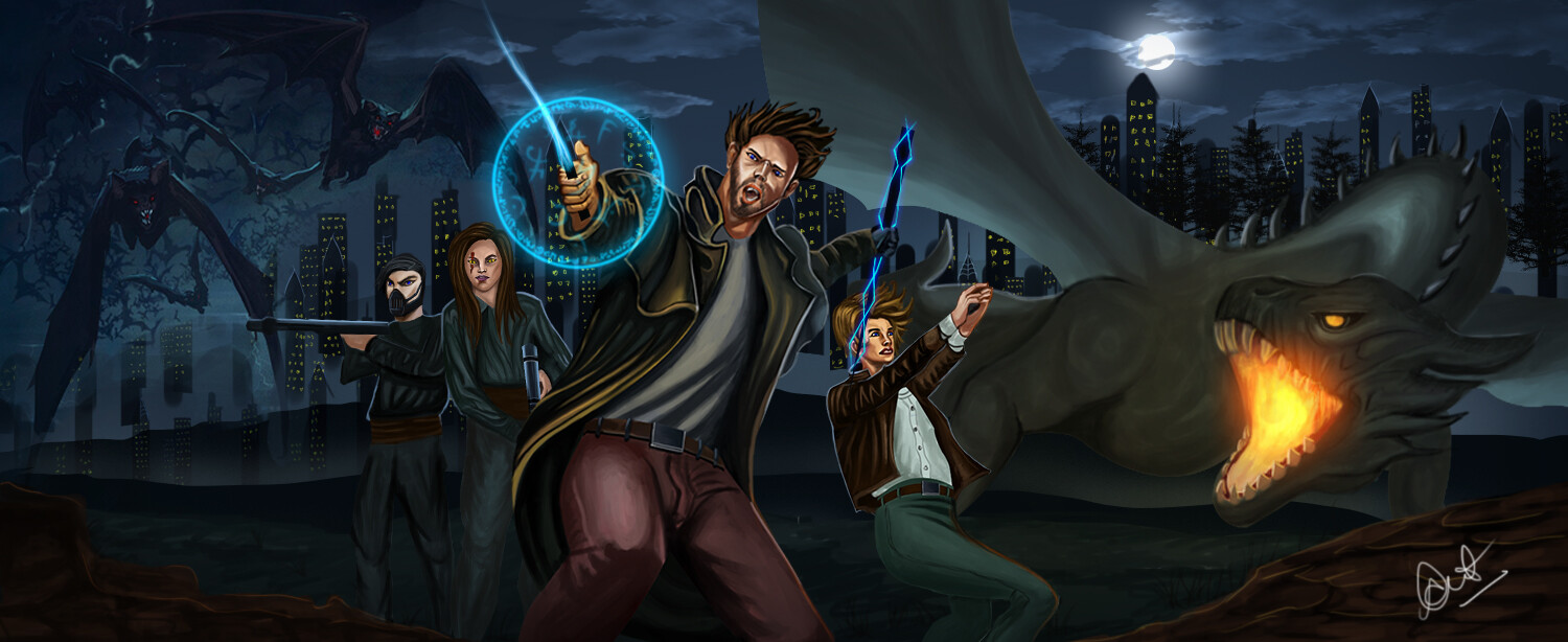 ArtStation - Game Theme