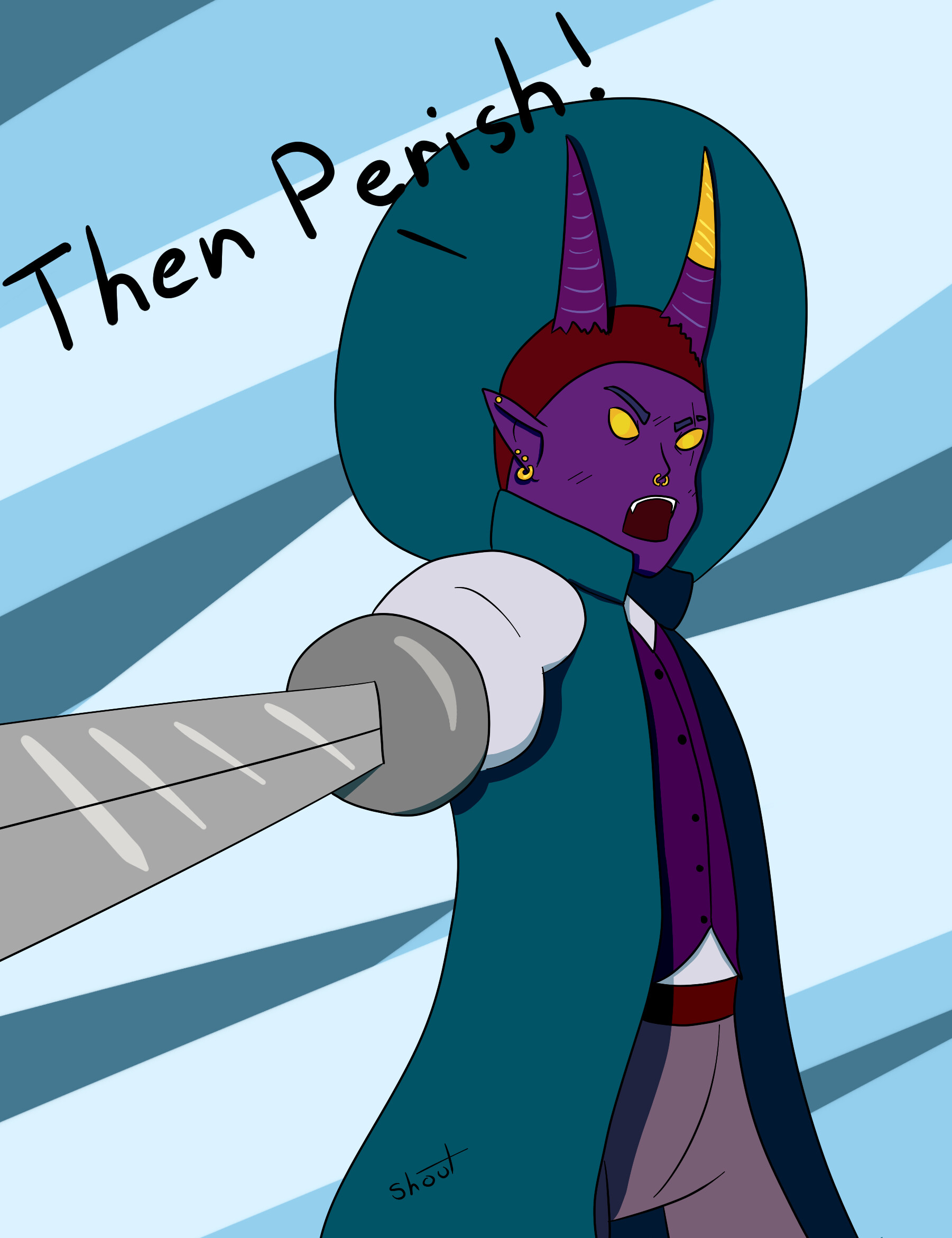 ArtStation - Then Perish
