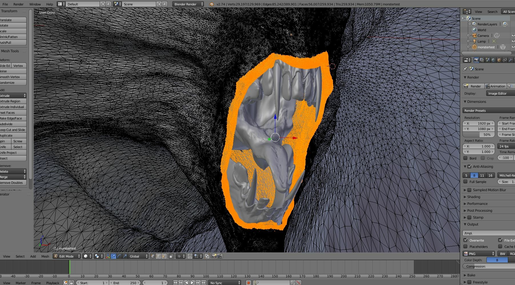 Gary Willett - Creature