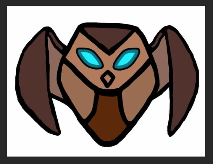 ArtStation - Re design of the owl house logo