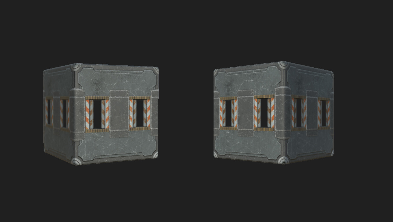 Ashish Trivedi - 3d Asset Artist Modelling Texture Lookdev