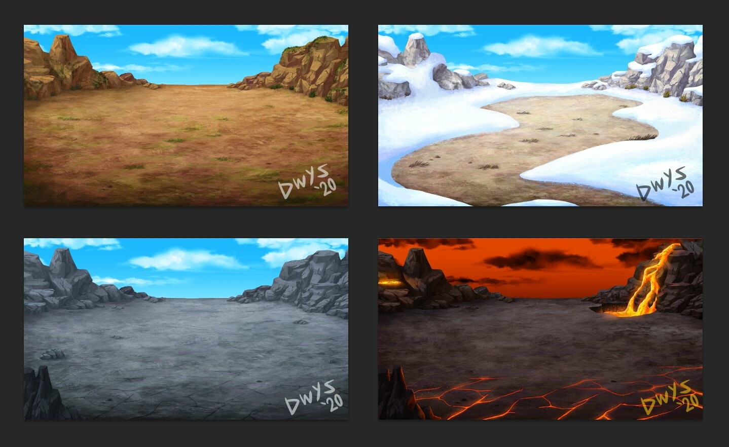 battleground background